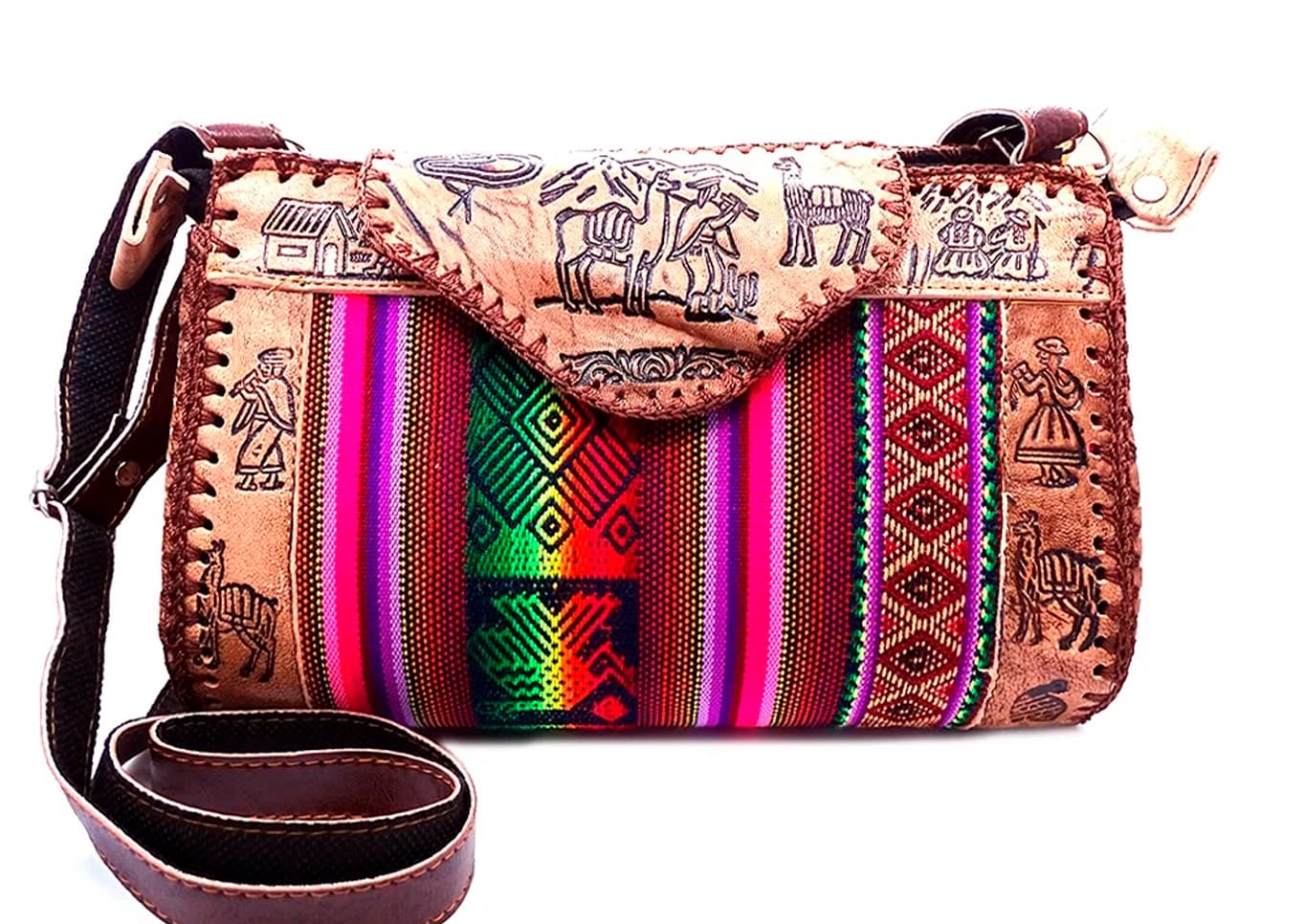 Peruvian Handicraft Bags - Peruvian Blog