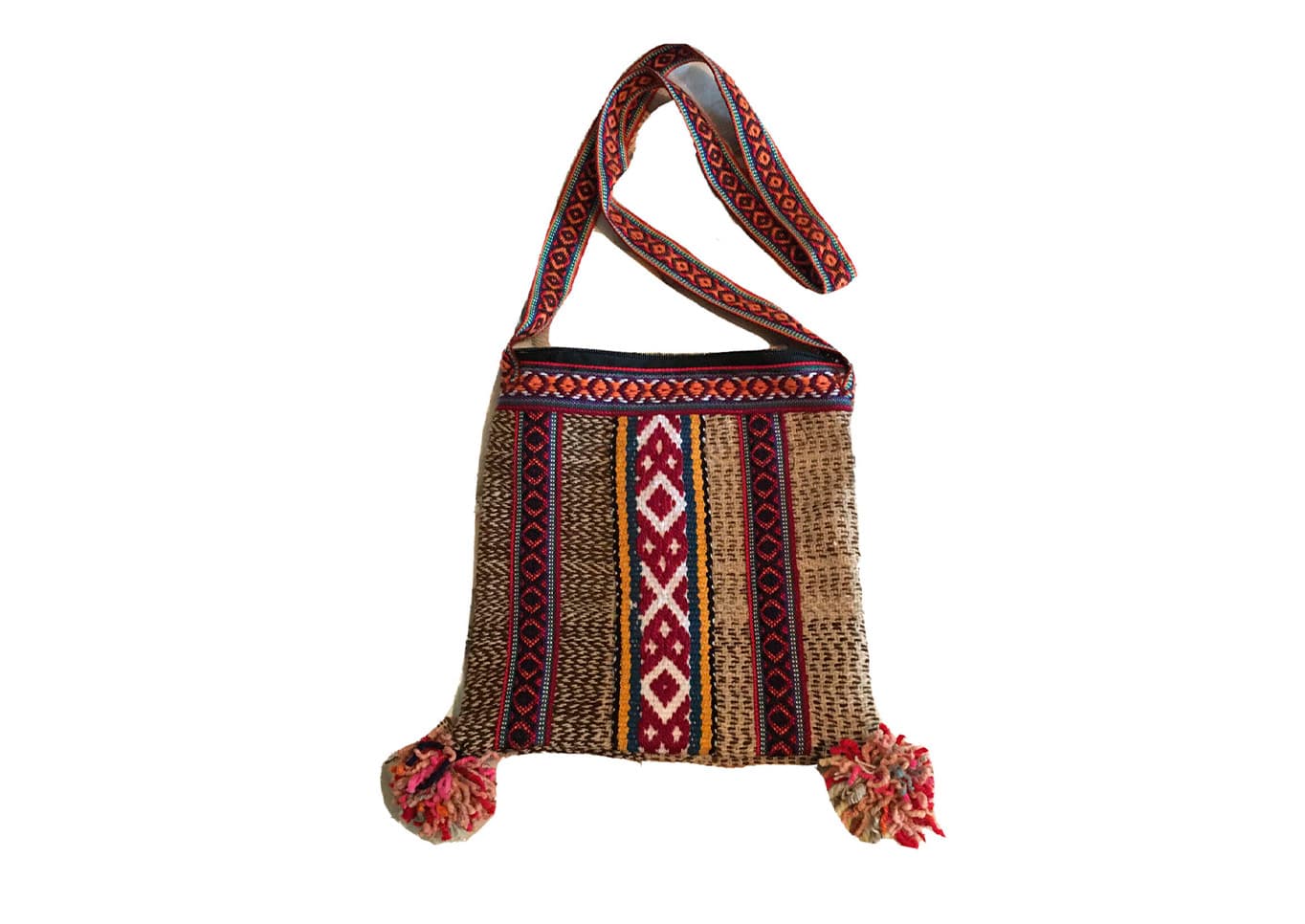 Peruvian Handicraft Bags - Peruvian Blog