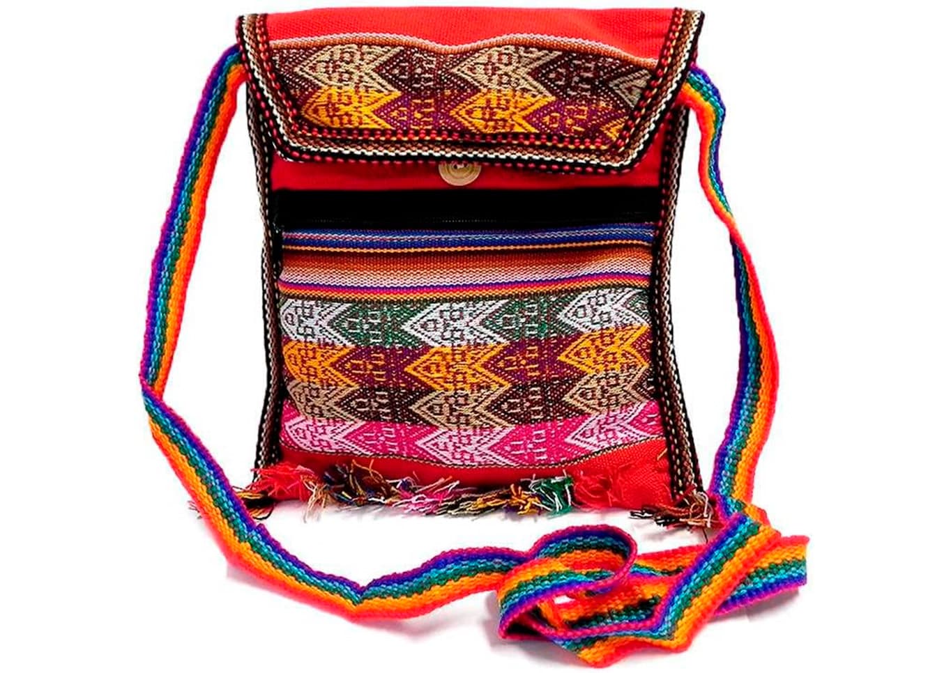 Peruvian Handicraft Bags - Peruvian Blog
