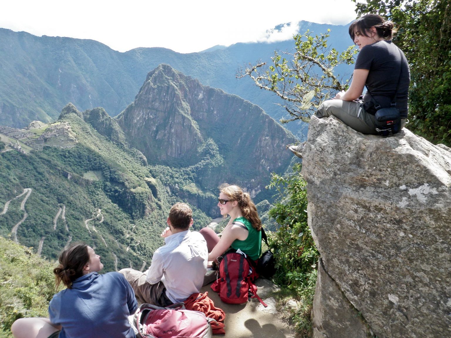 Sun Gate at Machu Picchu | How to get there?
